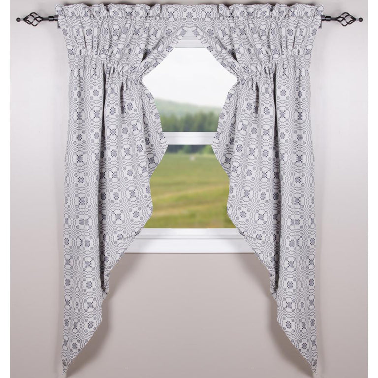 Gathered Swags – Interiors by Elizabeth