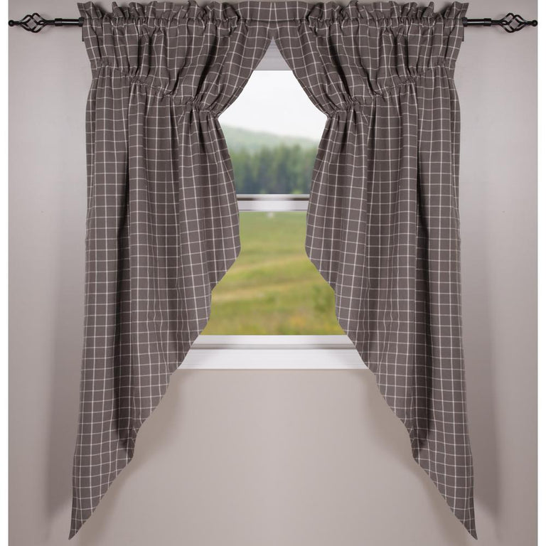 Gathered Swags – Interiors by Elizabeth