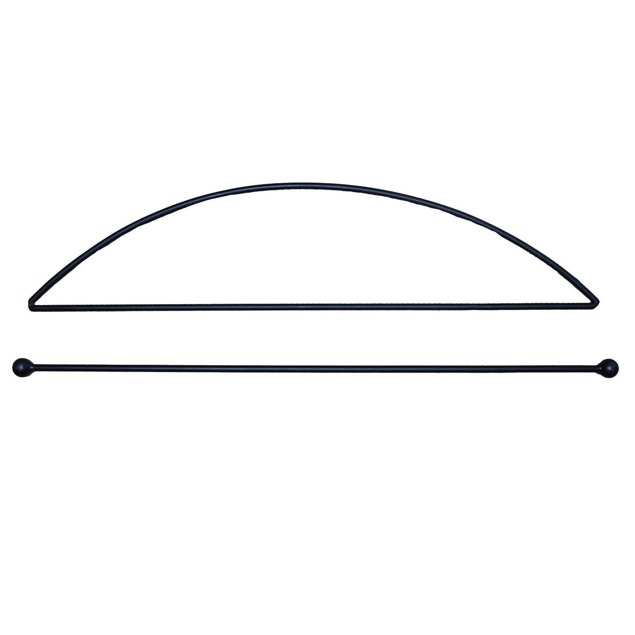 Arch Metal Hanger Set - Online - Interiors by Elizabeth